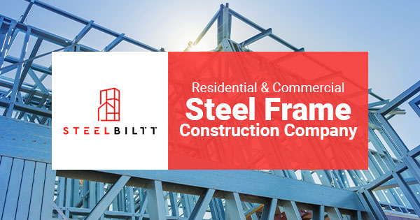 Residential and Commercial Steel Frame Construction Company